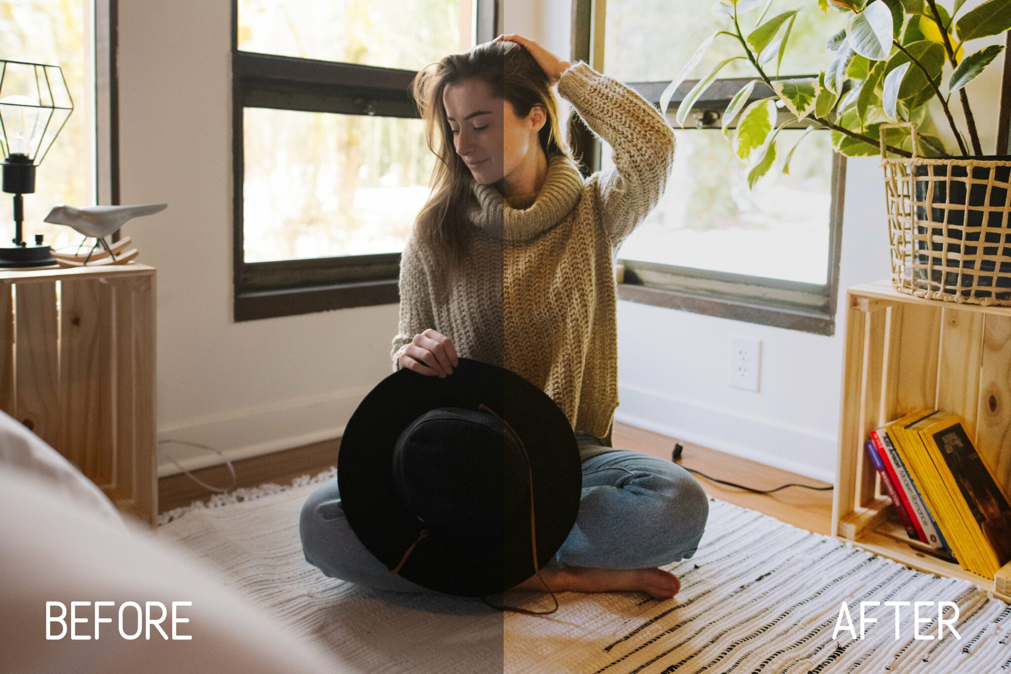 Perfect Portrait Lightroom Presets – MasterBundles