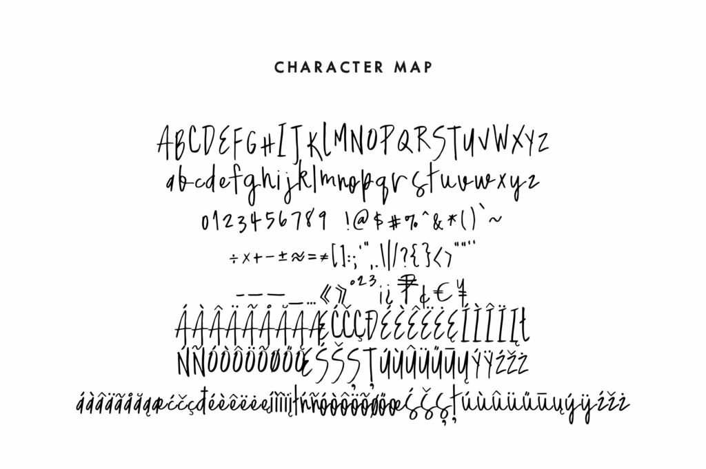 Sonnet — A Handwritten Semi-Script – MasterBundles