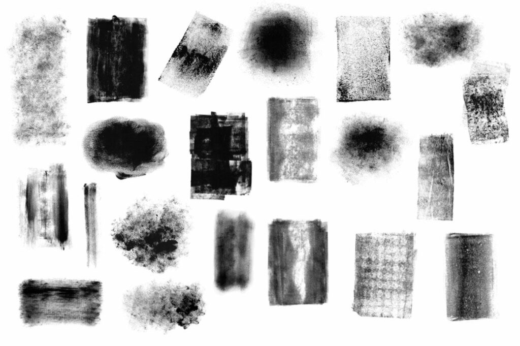 Texture Brush Photoshop Brushes – MasterBundles
