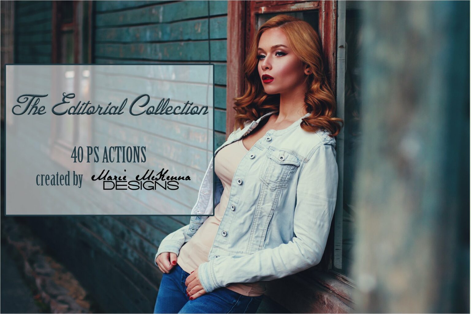 The Editorial Collection Actions – MasterBundles
