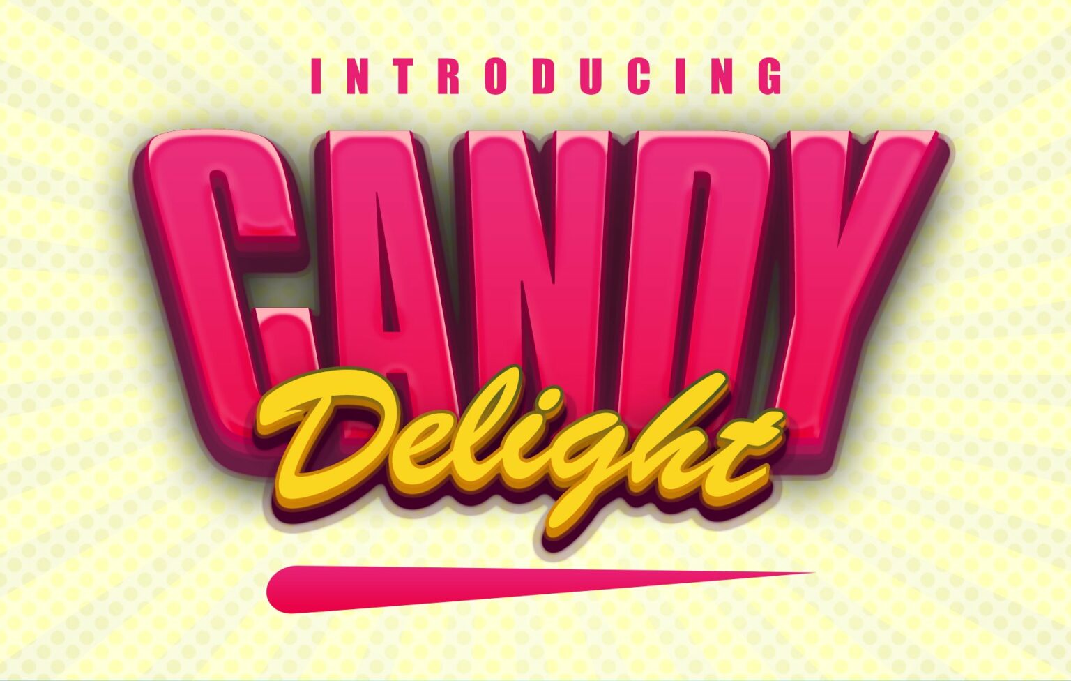 Game Logo Text Effect Styles Bundle – MasterBundles