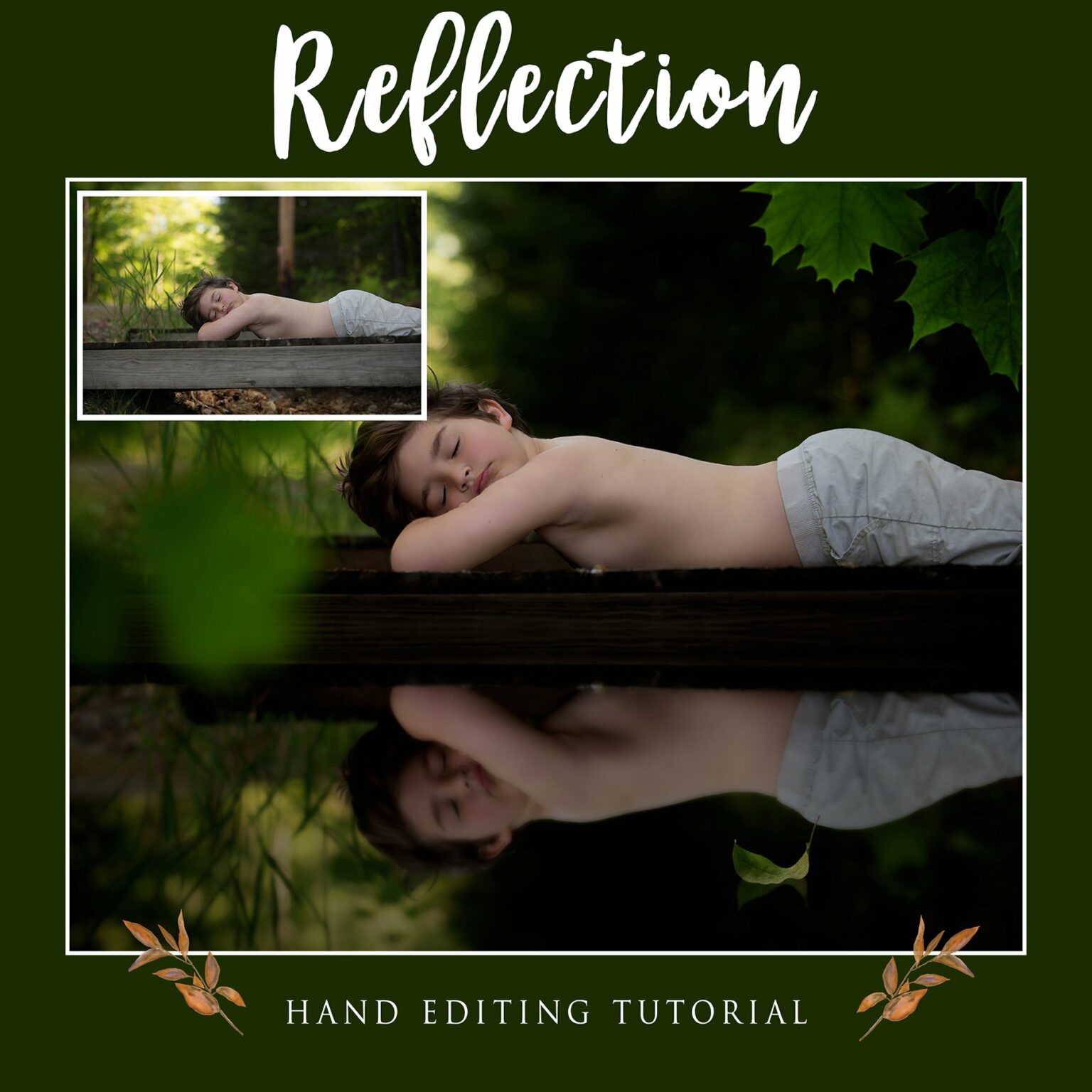 Photoshop: Reflection Tutorial – MasterBundles