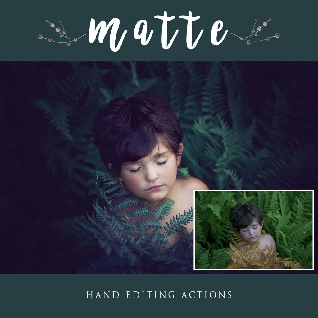 Photoshop: Matte Collection – MasterBundles
