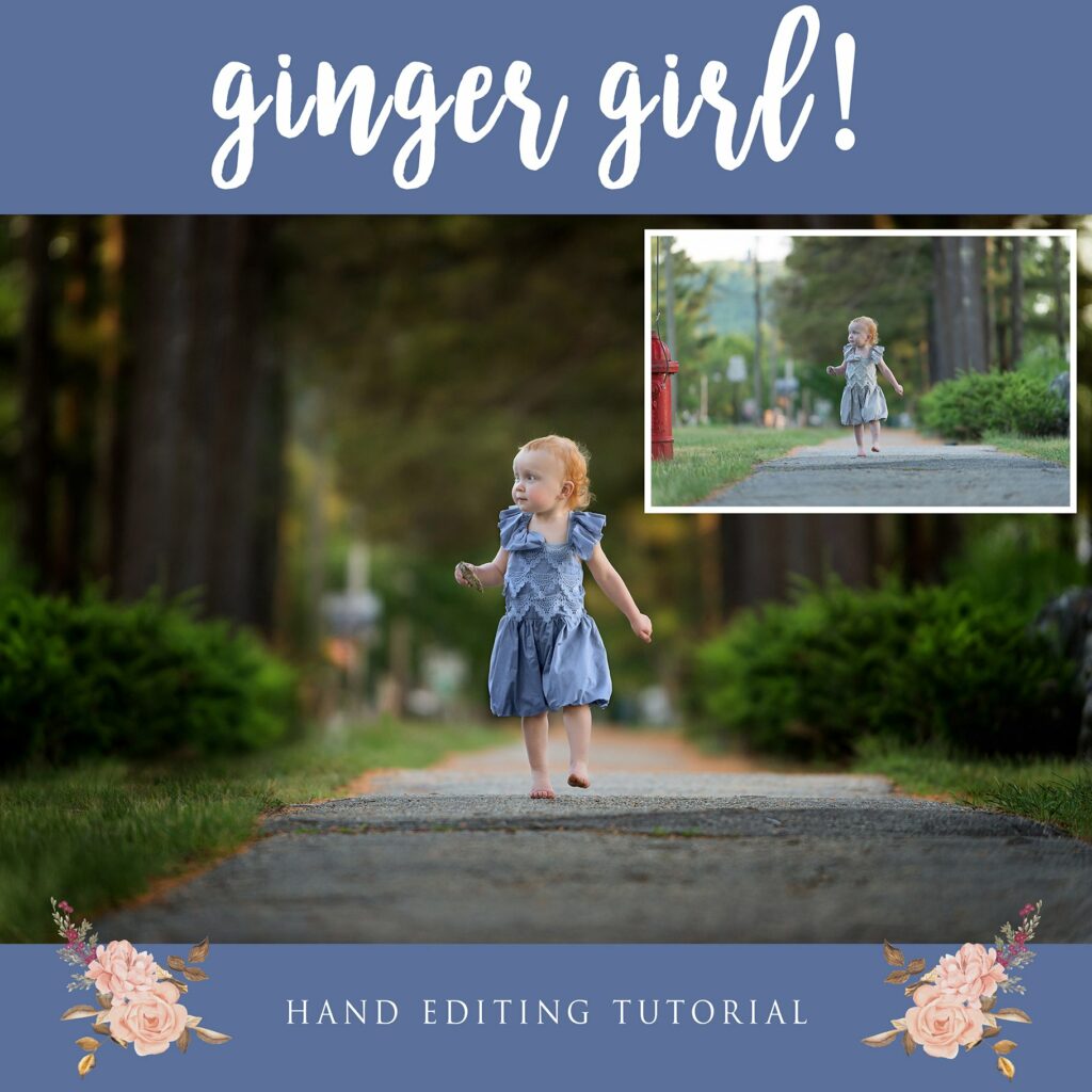 Photoshop: Ginger Tutorial – MasterBundles