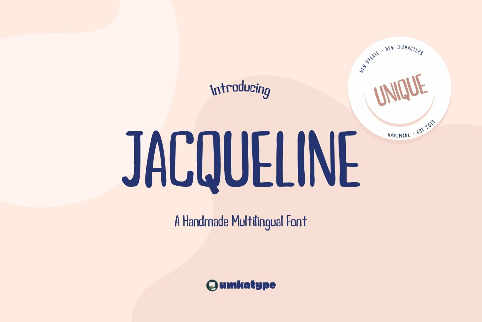 Jacqueline Font (Cyrillic & Latin) – MasterBundles