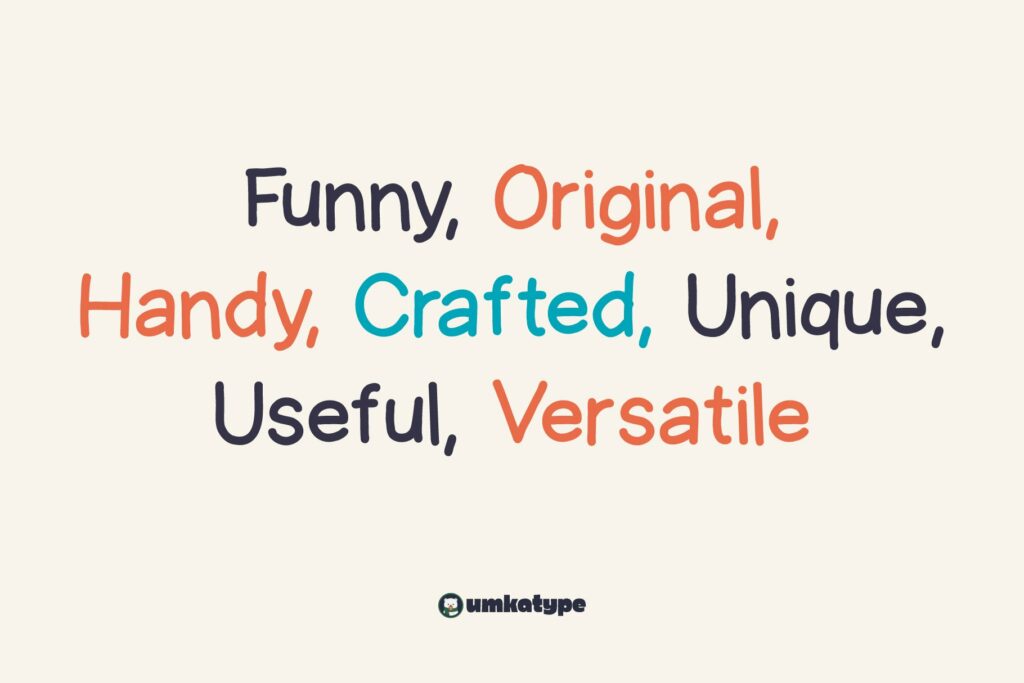Halley Font – MasterBundles