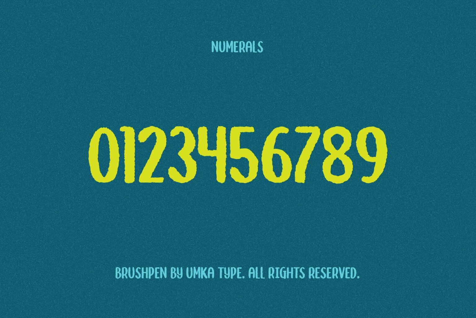 Brushpen - A Handmade Font – MasterBundles