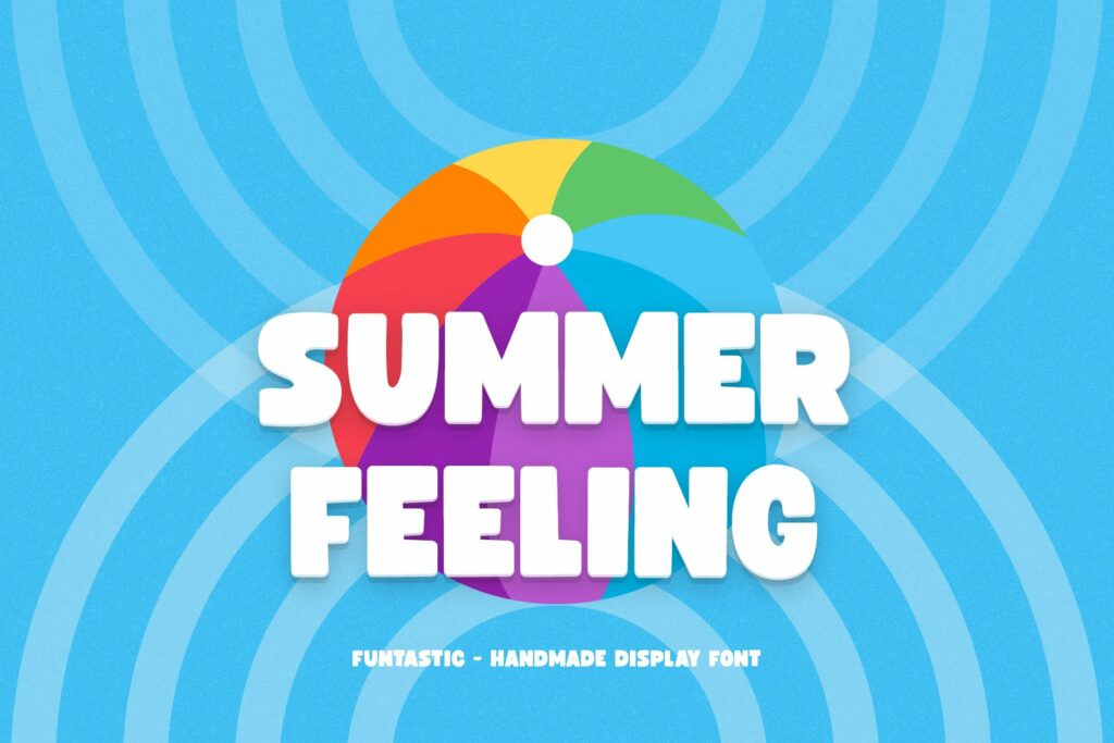 Funtastic Font – MasterBundles