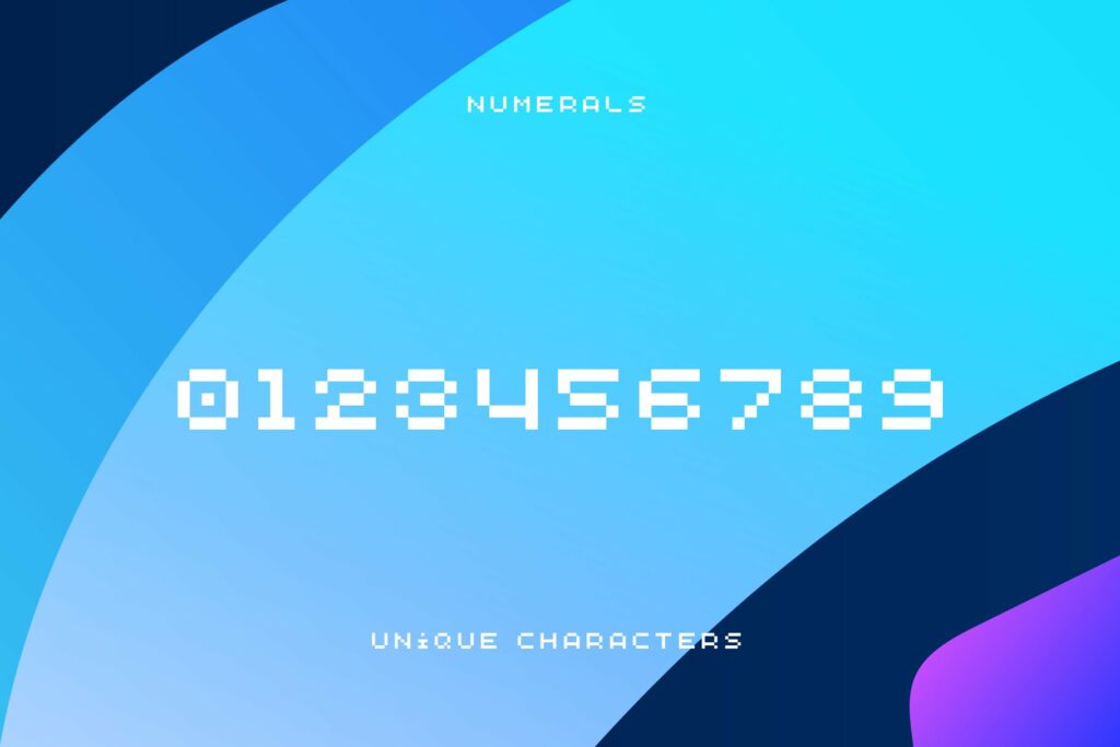 Arcade Gamer Font – MasterBundles