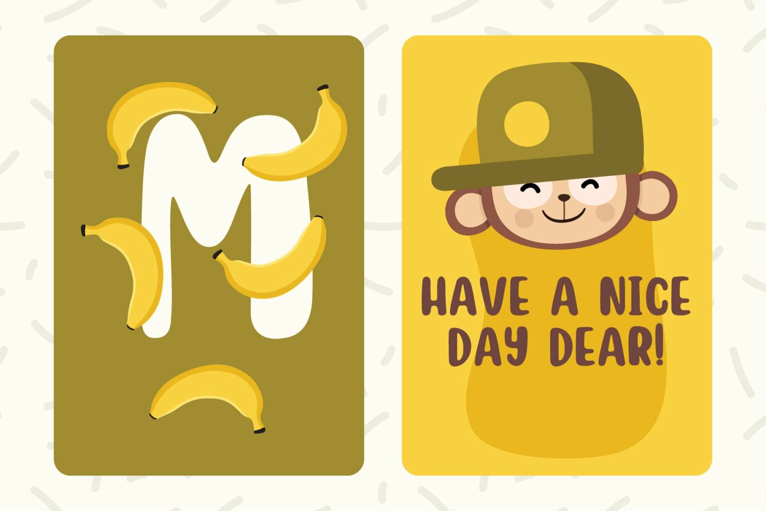 Monkey Font – MasterBundles