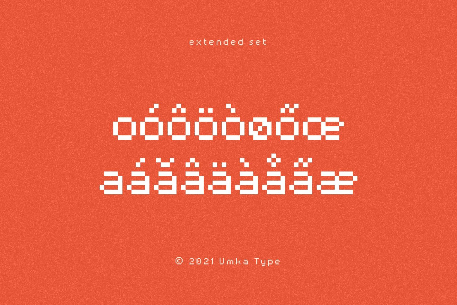 Retropix Font – MasterBundles