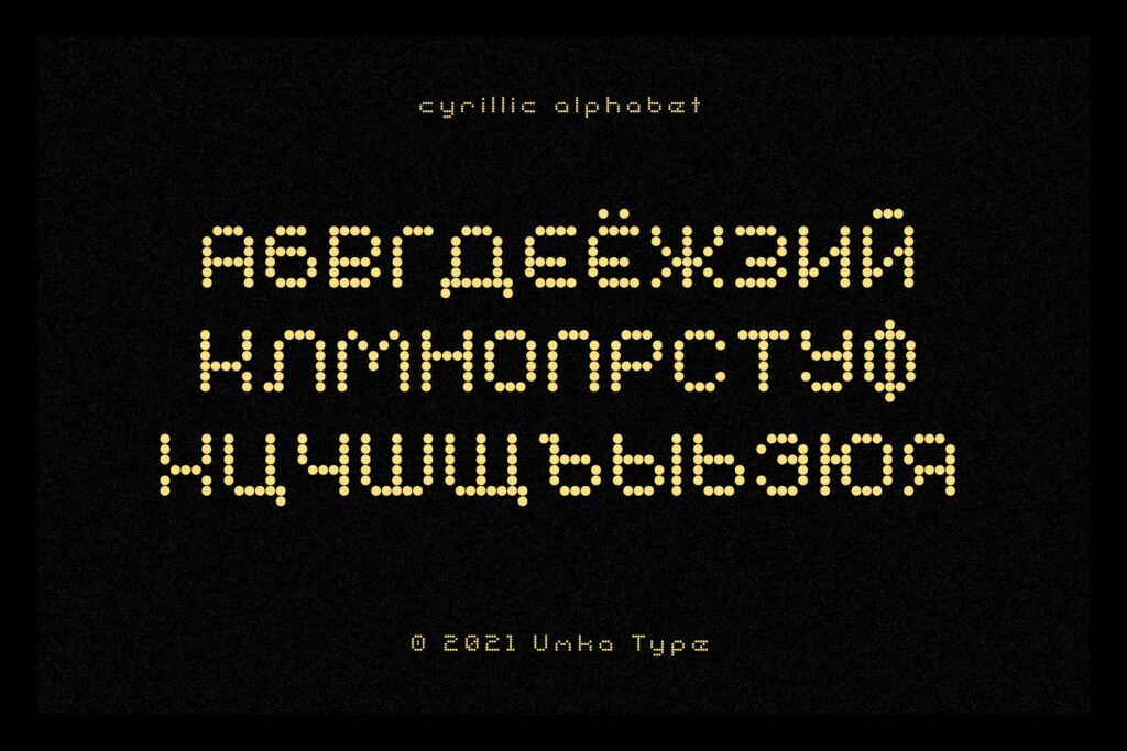 City Light Font – MasterBundles