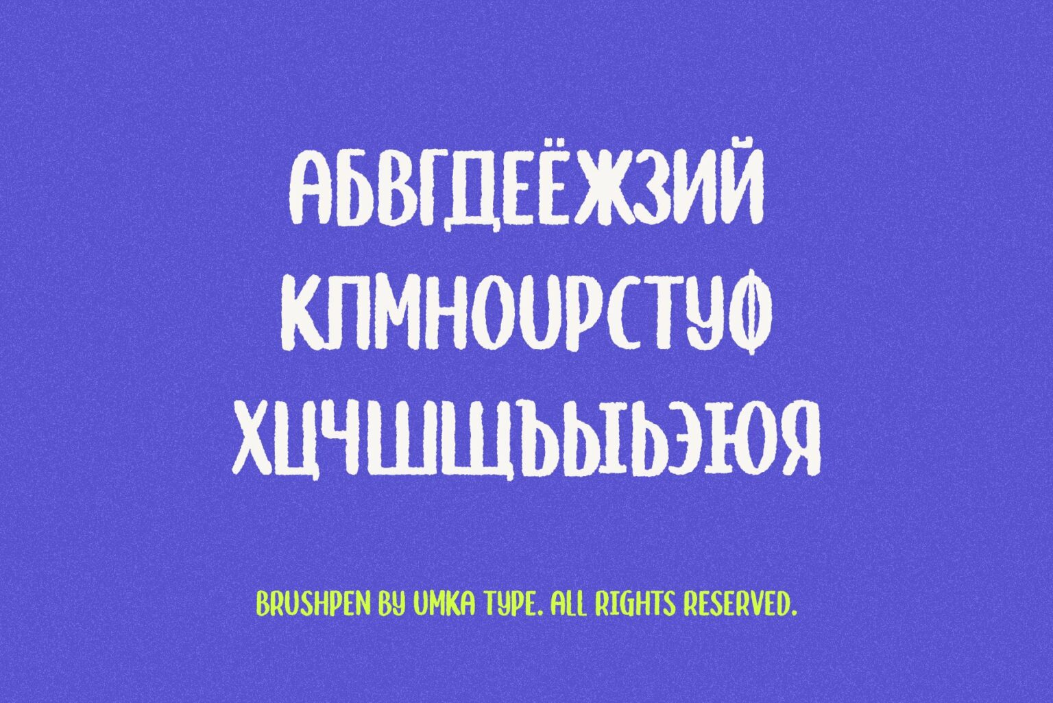 Brushpen - A Handmade Font – MasterBundles