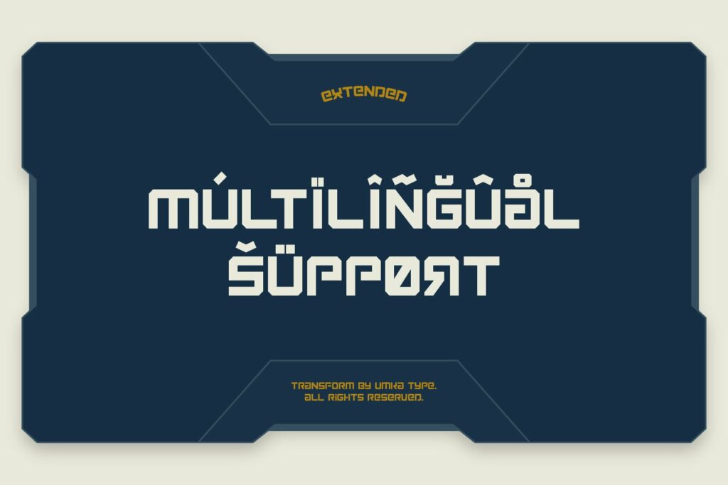 Transform Font – MasterBundles