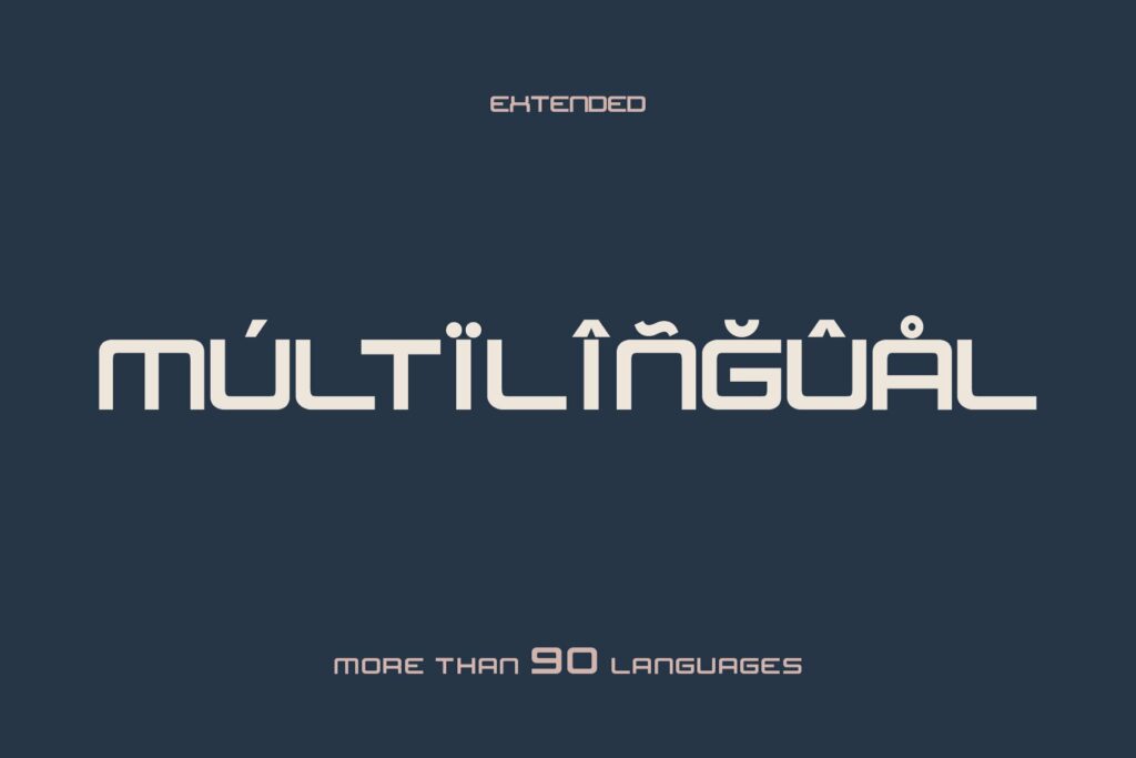 Skylar Multilingual Font – MasterBundles