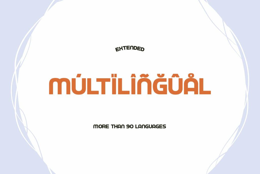 Shaolin - A Multilingual Font – MasterBundles