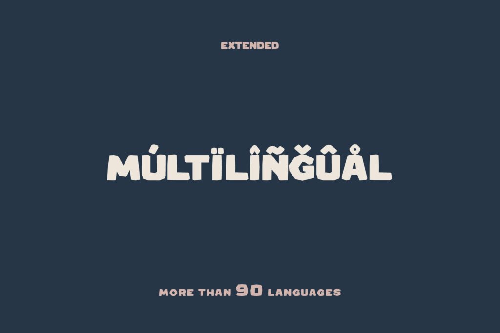 Jambo Font – MasterBundles