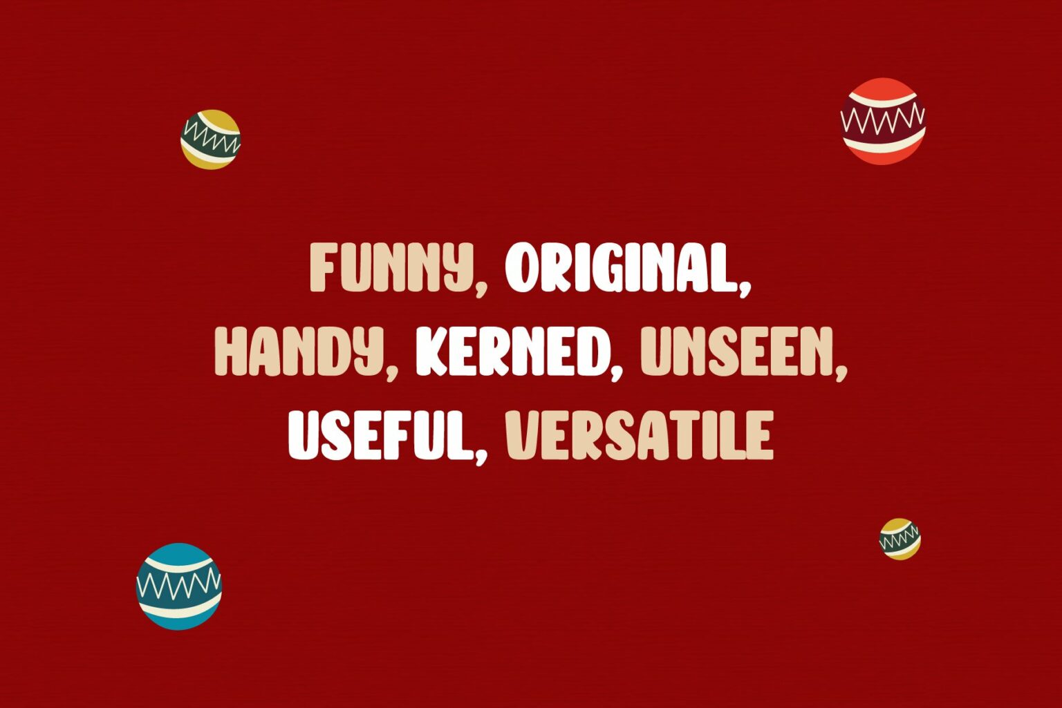 Adorable Dear Font – MasterBundles