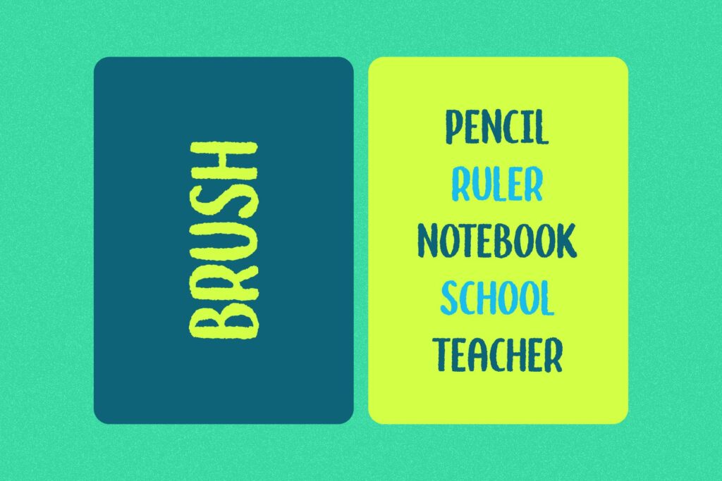 Brushpen - A Handmade Font – MasterBundles