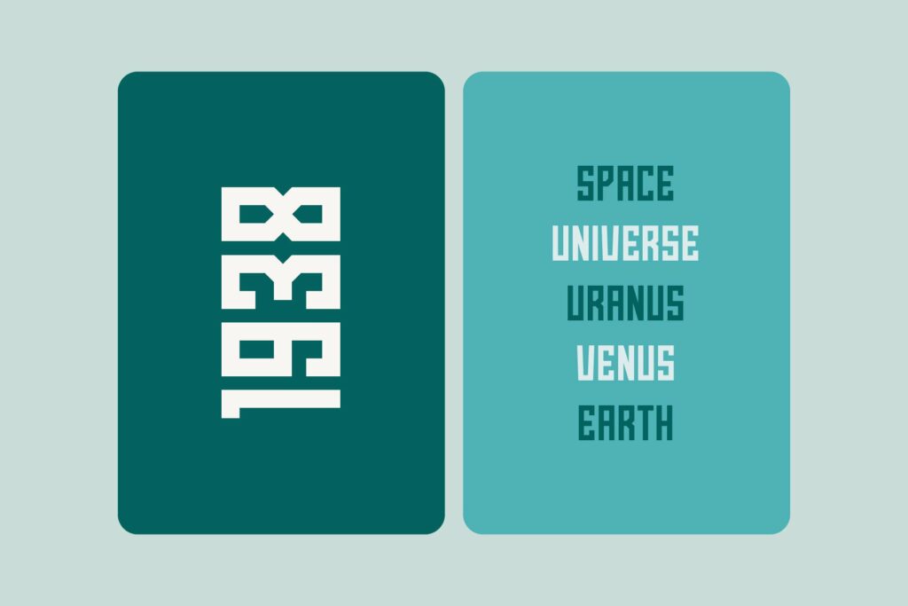 Ground Font Masterbundles