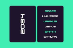 Technoise Font – MasterBundles