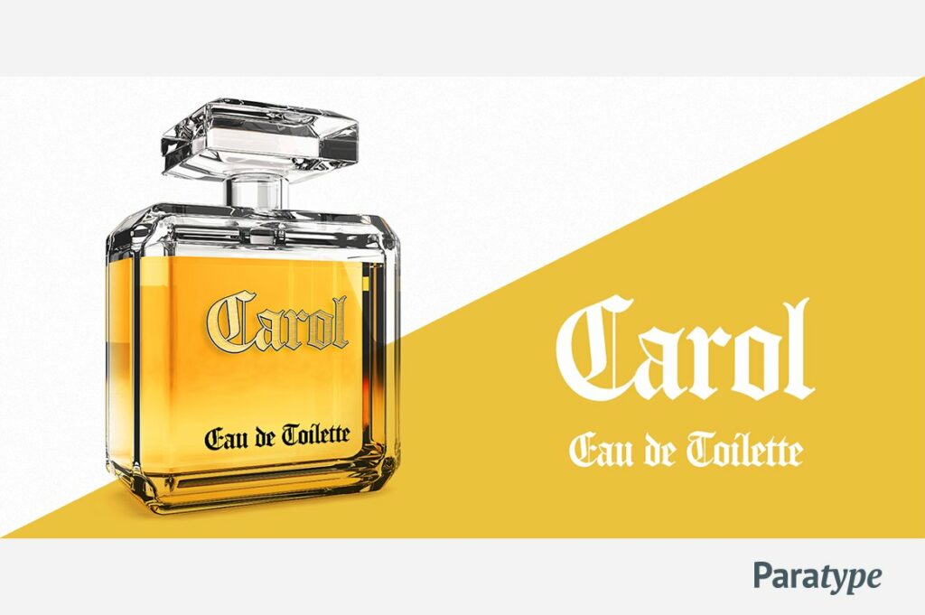 Carol Gothic – MasterBundles