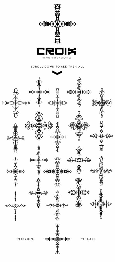 Croix – MasterBundles