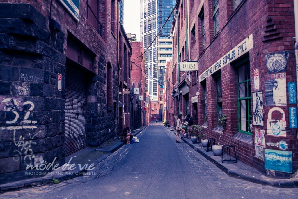 Cross Process - Lightroom presets – MasterBundles