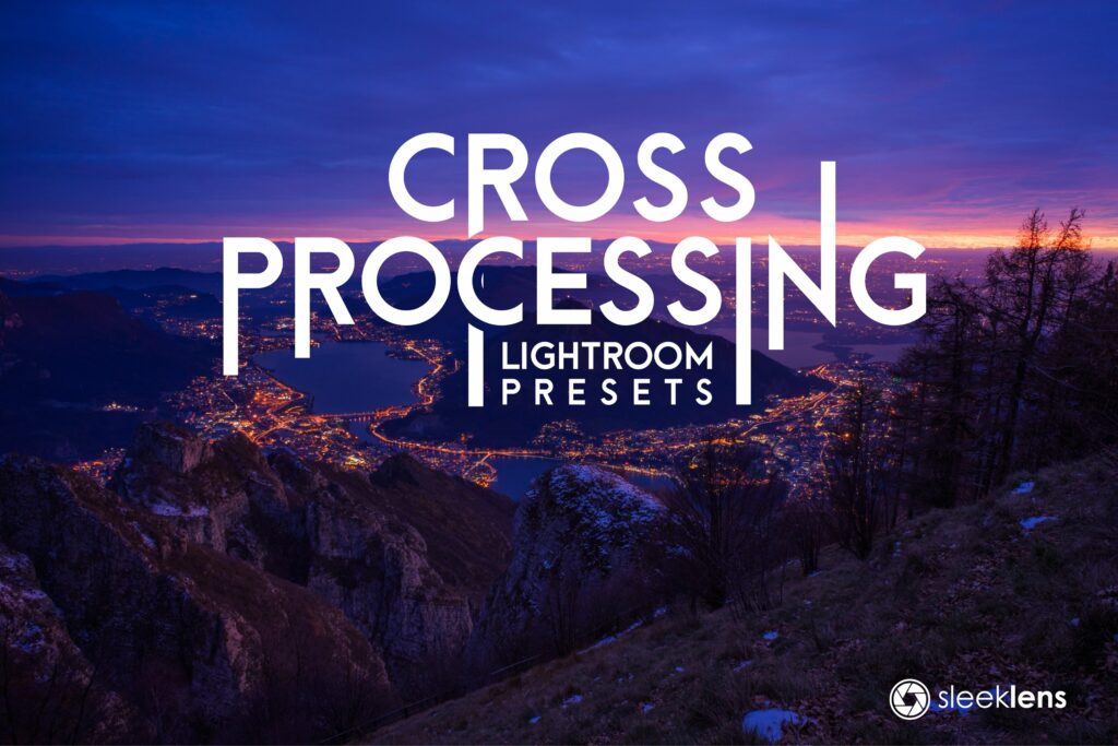 Cross Processing X Lightroom Presets – MasterBundles