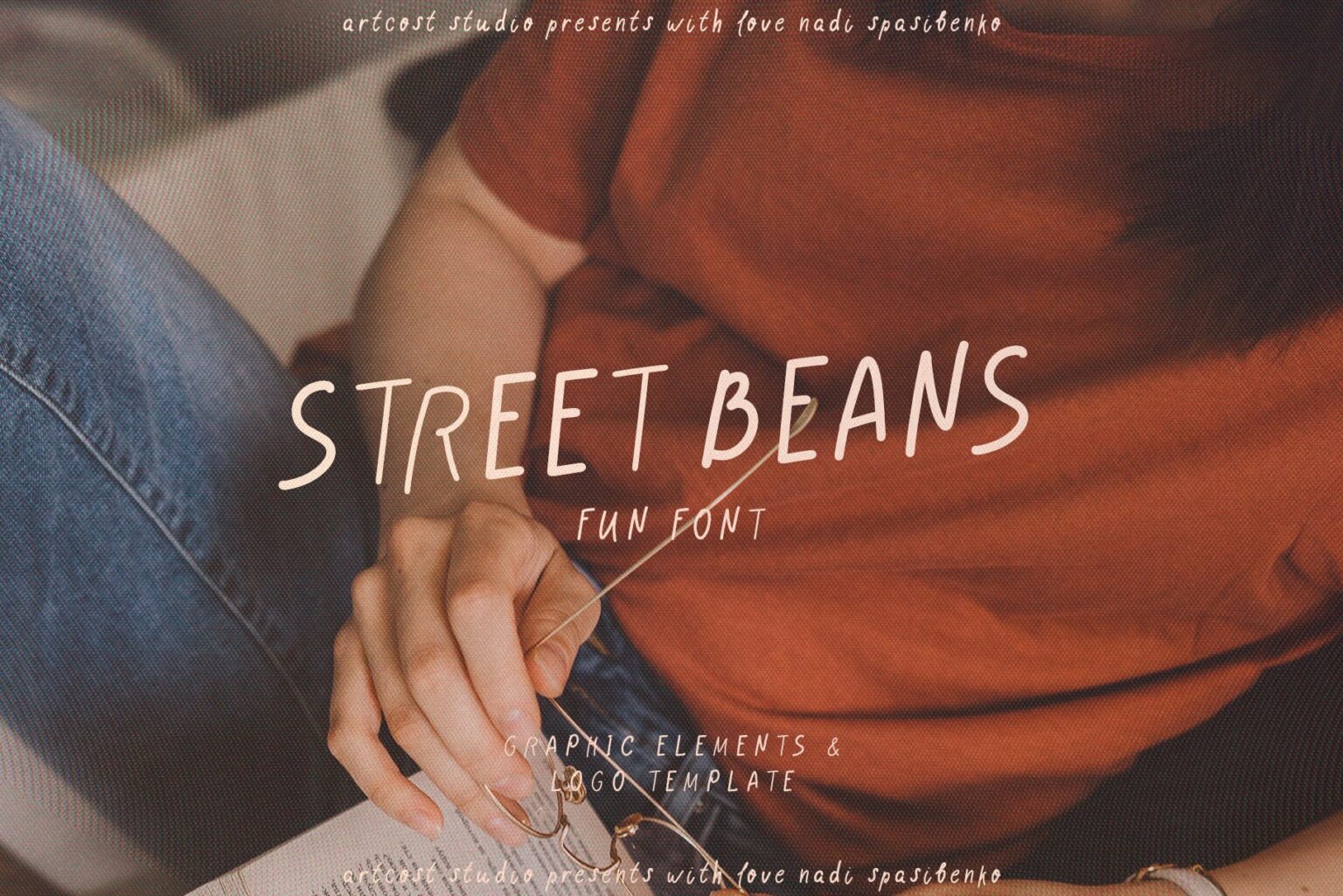 Cute Font Bundle | Handwritten Fonts – MasterBundles