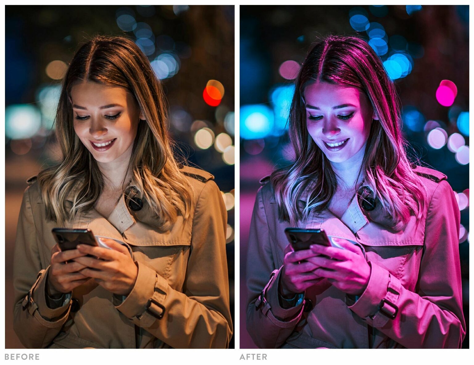 CyberPunk Lightroom Presets – MasterBundles