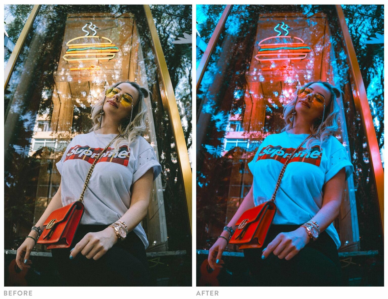 CyberPunk Lightroom Presets – MasterBundles