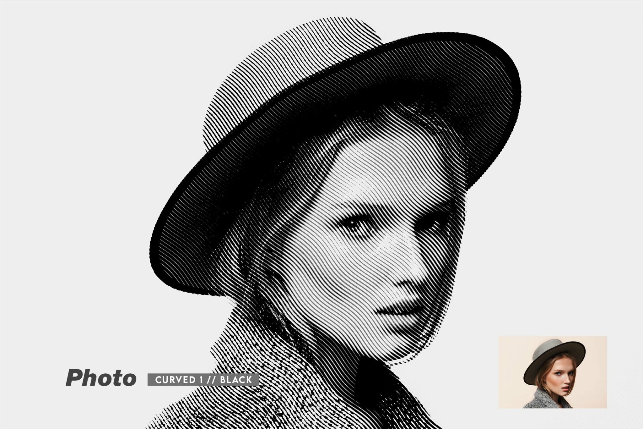 Halftone FX - PSD Press Effects – MasterBundles