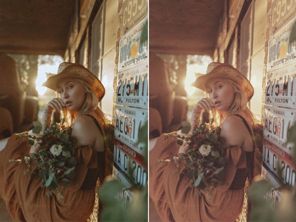 Dusty Photoshop Action – MasterBundles