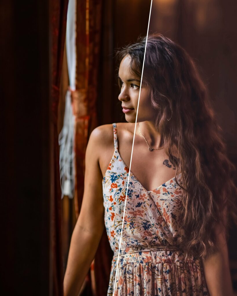 Dusty Photoshop Action – MasterBundles