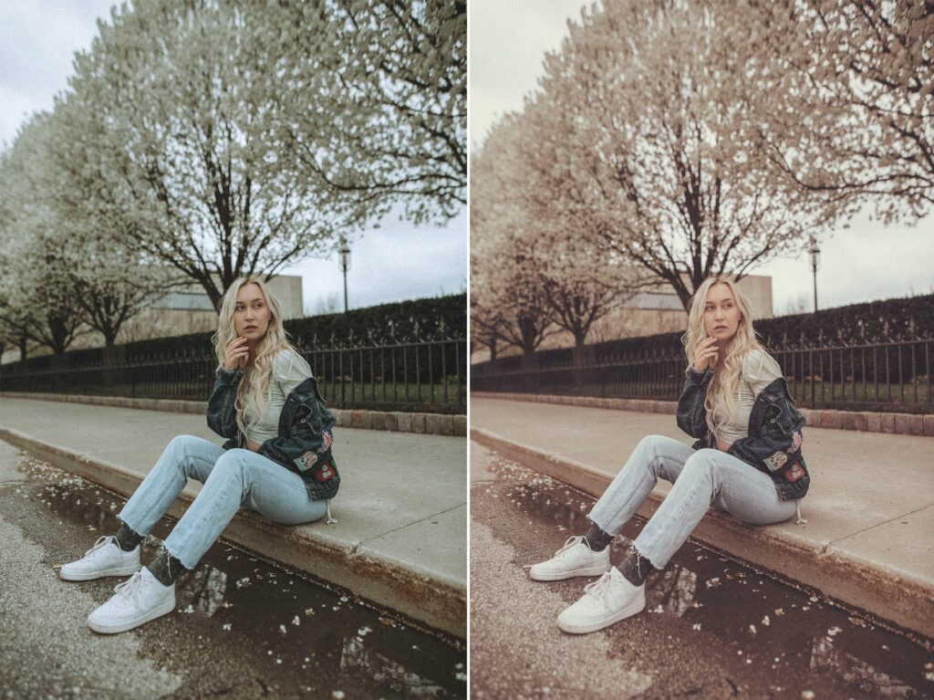 Dusty Photoshop Action – MasterBundles