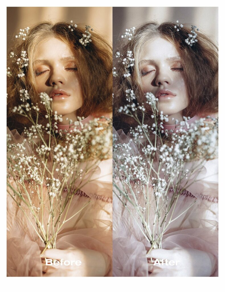 Daily Film Simulation LR Presets – MasterBundles