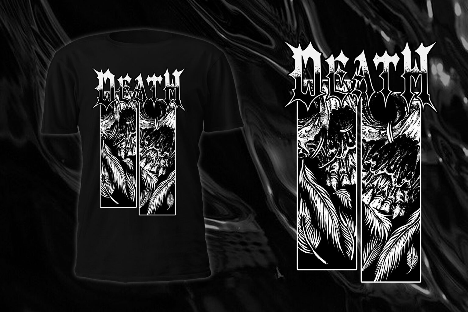 MASK DEATH – MasterBundles