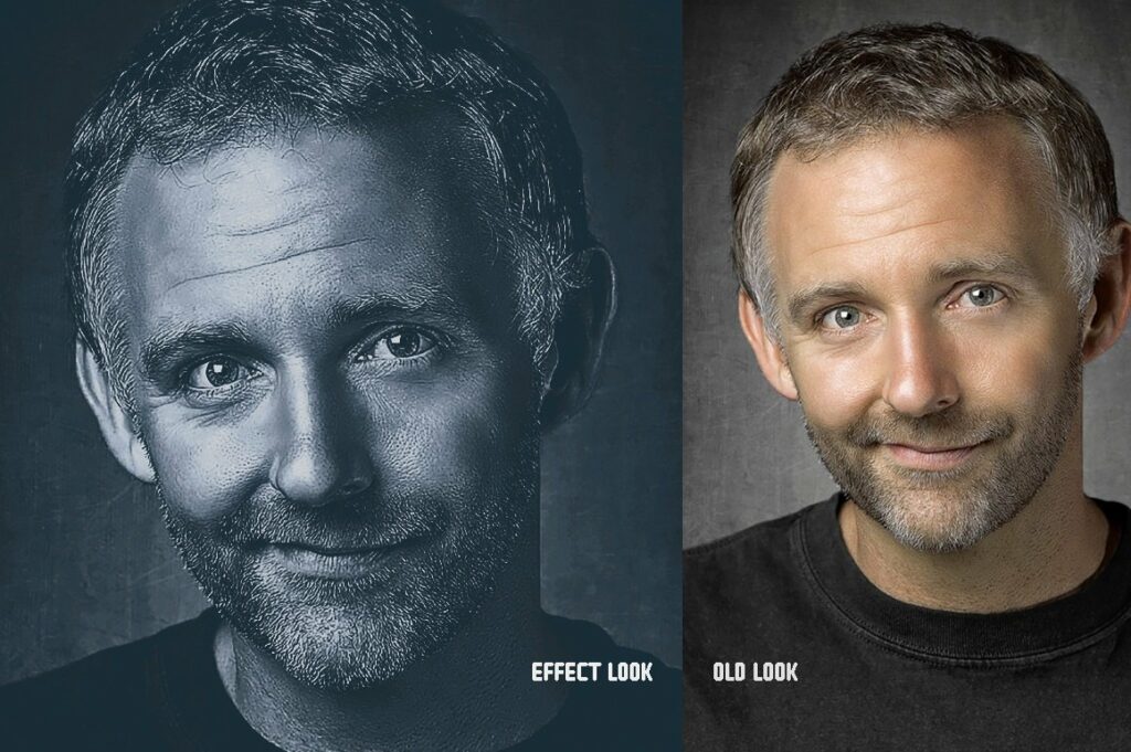 Dark Photoshop Action – MasterBundles
