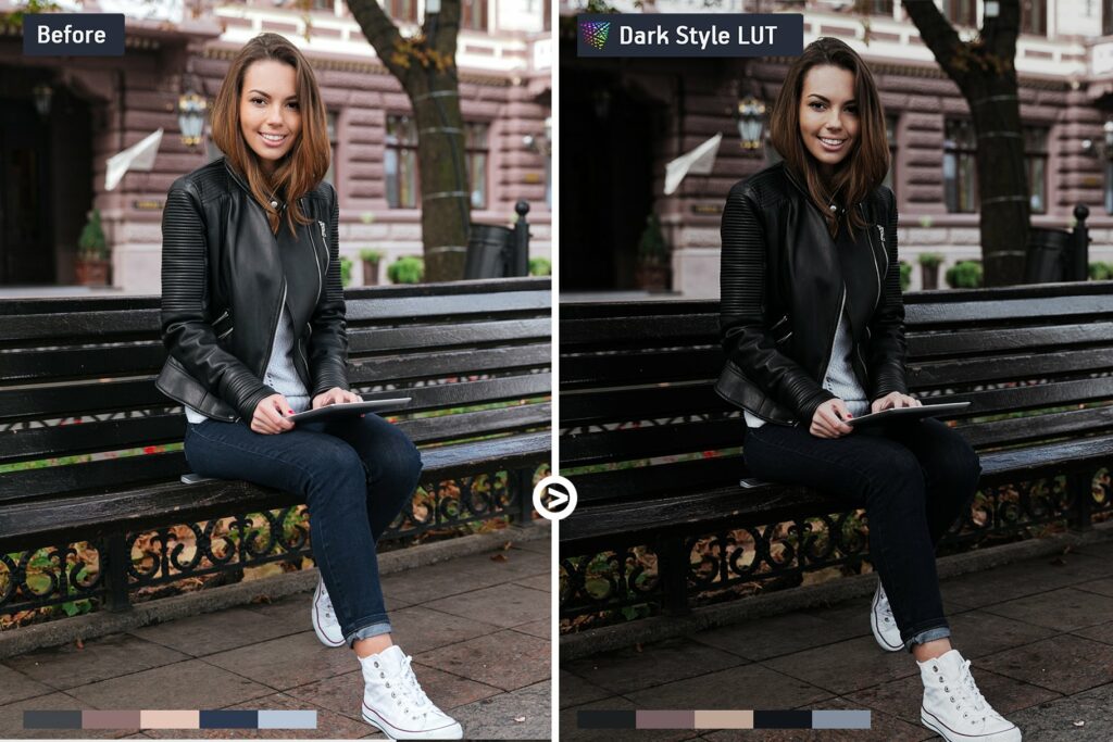 Dark LuTs Final Cut, Premiere Pro – MasterBundles
