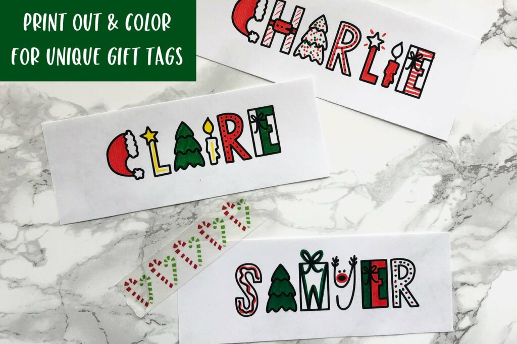 Dasher, A Holiday Symbols Font – MasterBundles