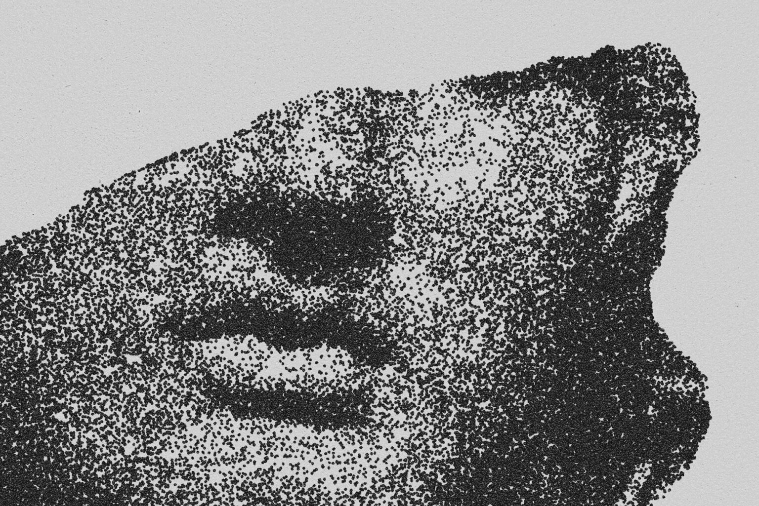 Vintage Stipple Pointillism Effect – MasterBundles