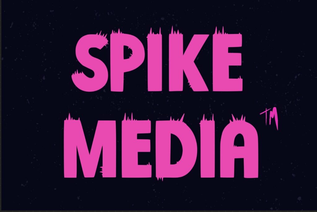 Small Spikey Font – MasterBundles