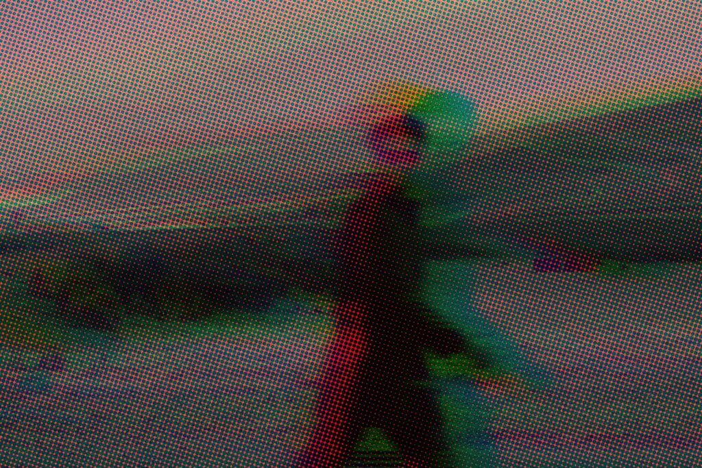 Defect Photo Effect for Posters – MasterBundles