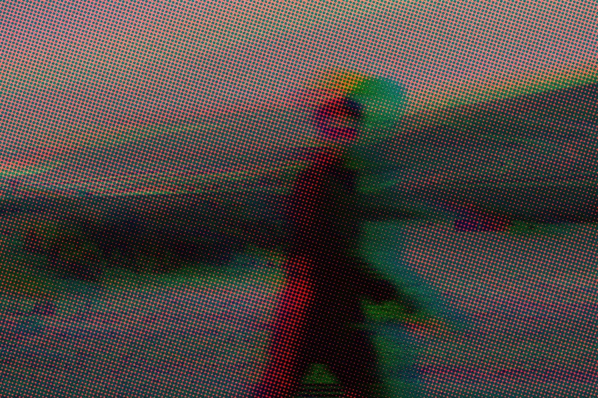 Defect Photo Effect for Posters – MasterBundles