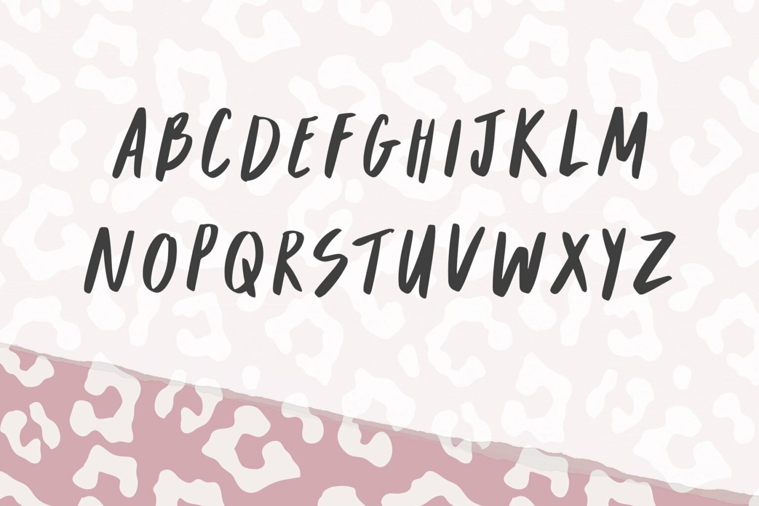 Defiant - a Rebellious Font – MasterBundles