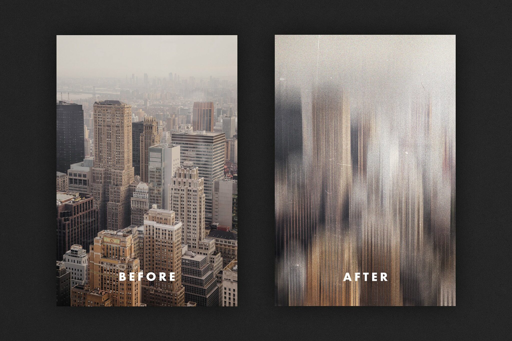 Defocus Motion Photo Effect – MasterBundles