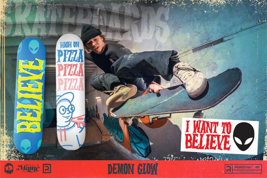 Demon Glow - Introductory Sale – MasterBundles