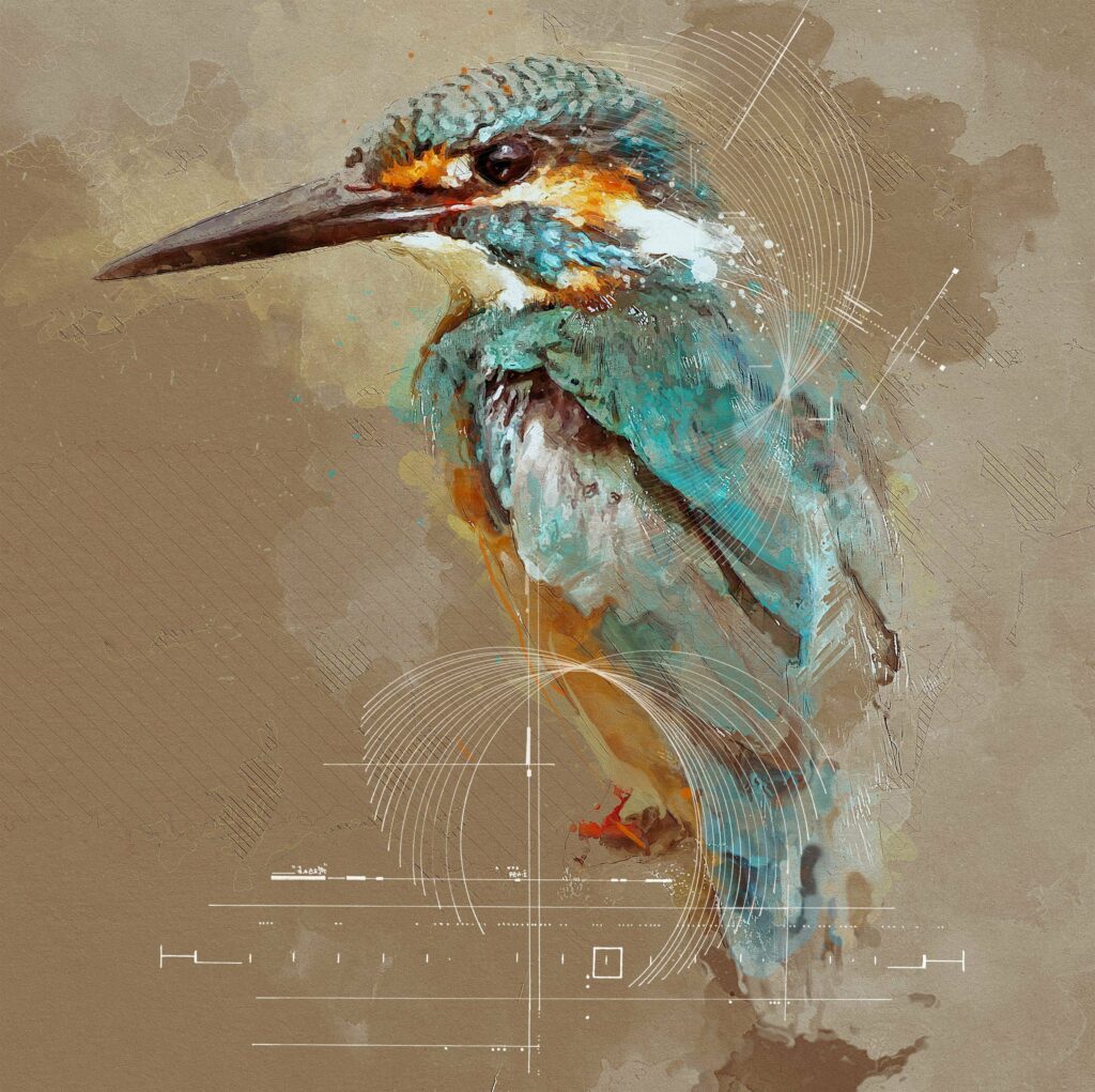 32 Technical Drawing Brushes V2 – MasterBundles