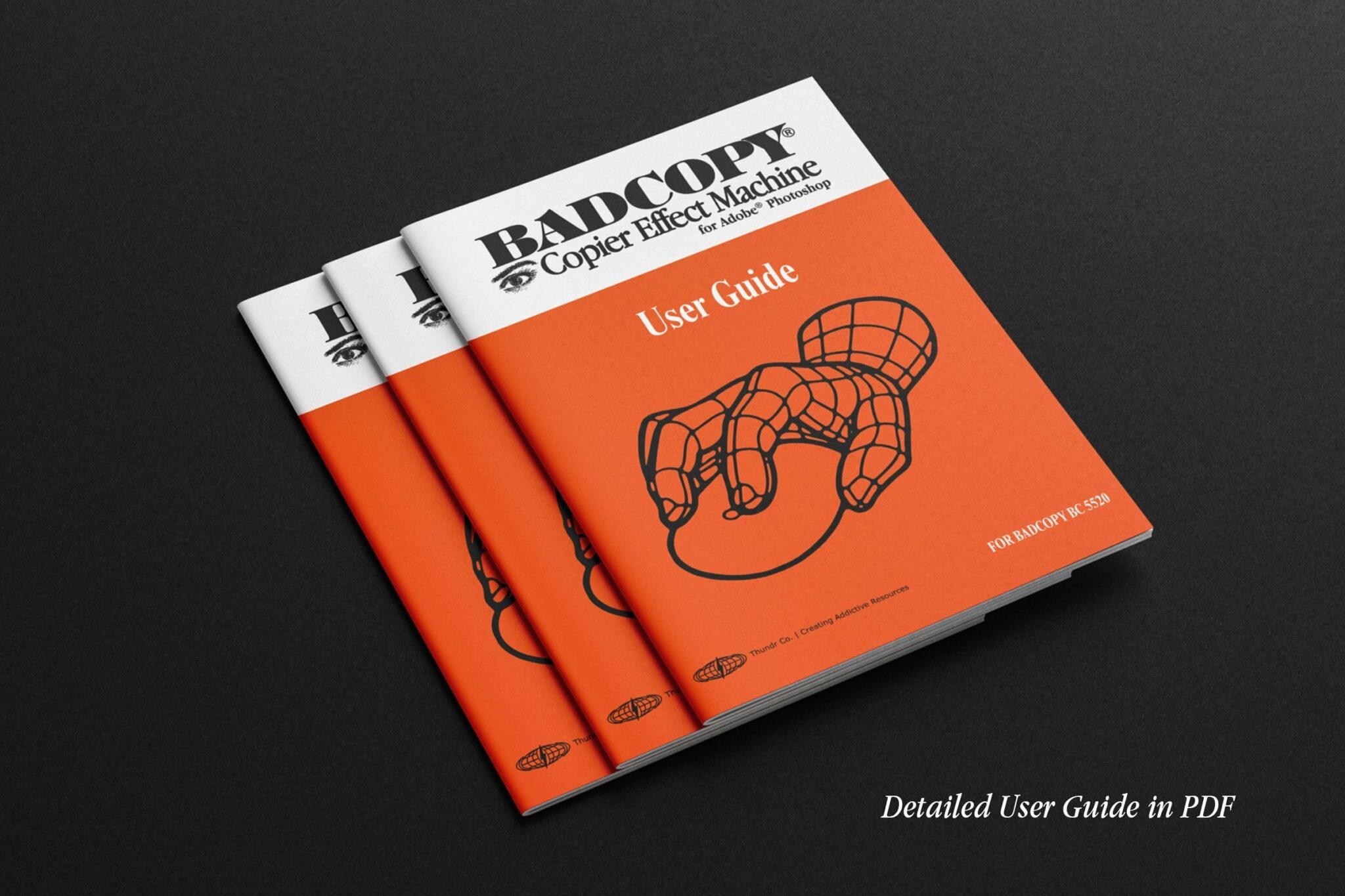 Bad Copy Copier Effect Machine for PS – MasterBundles